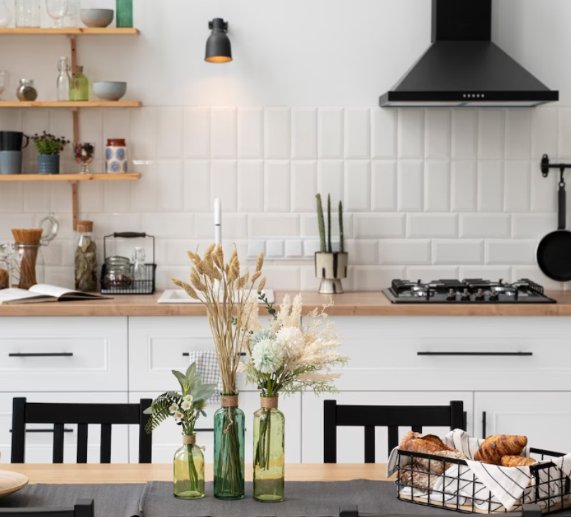 How To Tile A Kitchen Wall: Tips and Tricks for Success – Tiles4Less