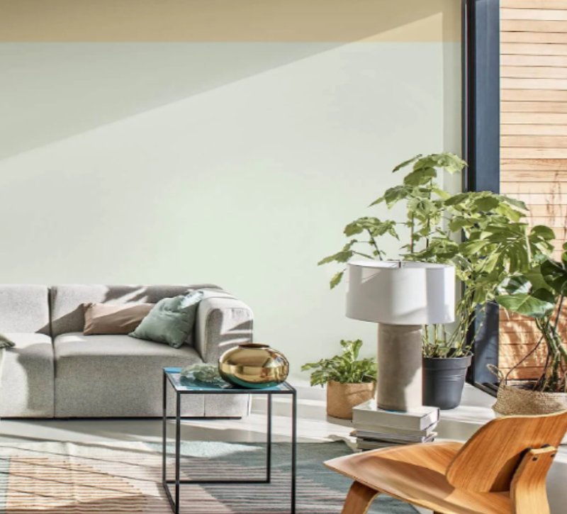 The Benefits of Dulux Tranquil Dawn Paint