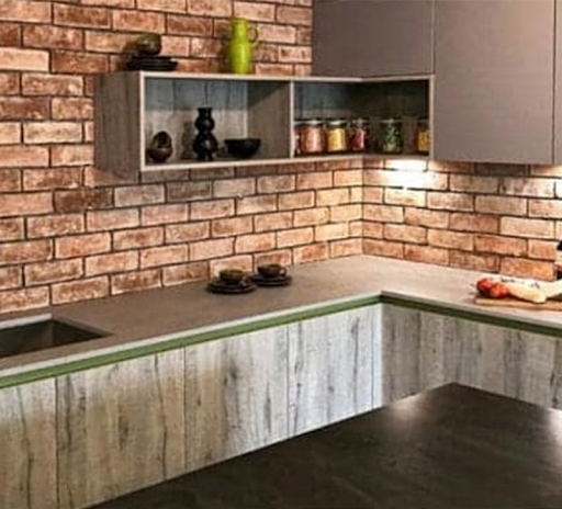 How to Choose the Right Brick Splashback for Your Kitchen – Tiles4Less