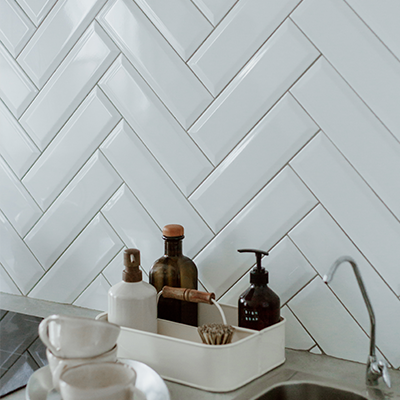 Buy Bevelled Edge Tiles | Bevelled Tile Online