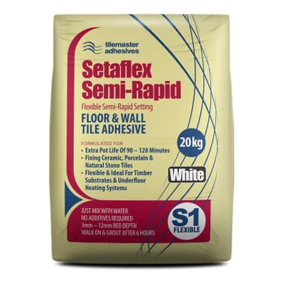 Buy Outdoor Tile Adhesive | Tile Adhesives | Tiles Online – Tiles4Less