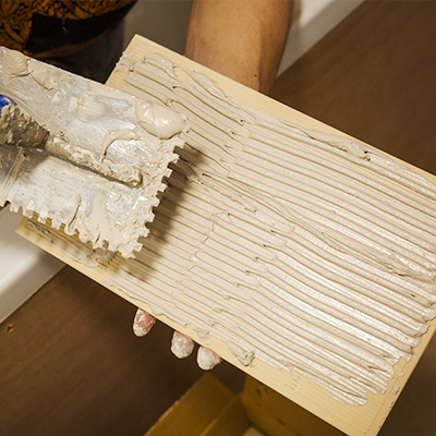 Buy Ready Mixed Tile Adhesive | Tile Adhesive | Tile Online – Tiles4Less