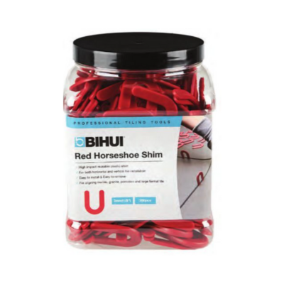 Genesis Horse Shoe Shims - All Sizes - Buy Now – Tiles4Less