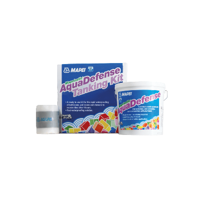 Mapei Mapelastic Aquadefence Tanking Kit - Buy Now – Tiles4Less