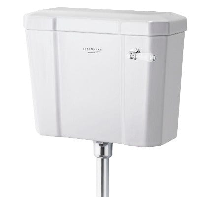 Bayswater Fitzroy Low Cistern - Buy Online
