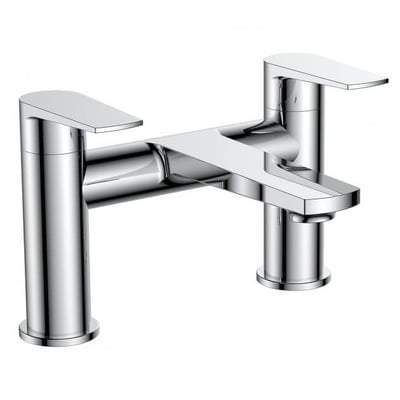 RAK Bath Chrome Filler Tap - Shop Online – Tiles4Less