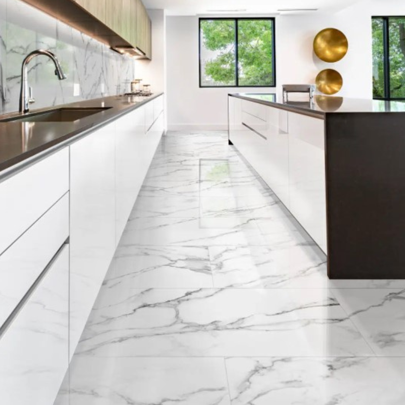 Ski White Cortina Polished 600mm x 600mm (4 per Box) - Shop Online ...