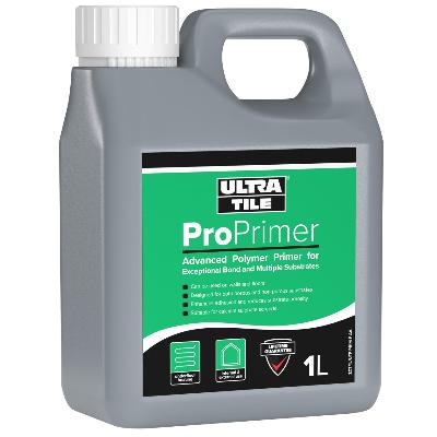 Ultra Tile ProPrimer - Advanced Polymer Primer - All Sizes - Buy Now ...