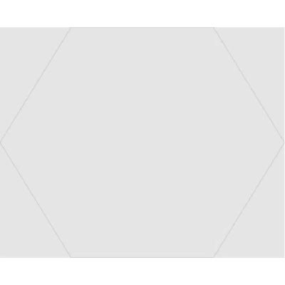 Hexa Element Matt Blanco 230mm x 270mm (Free Sample)