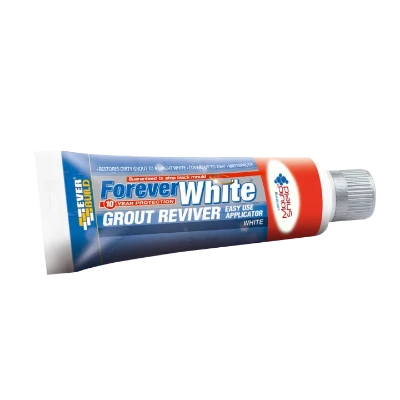 Everbuild Forever White Grout Reviver x 200ml - Buy Now – Tiles4Less