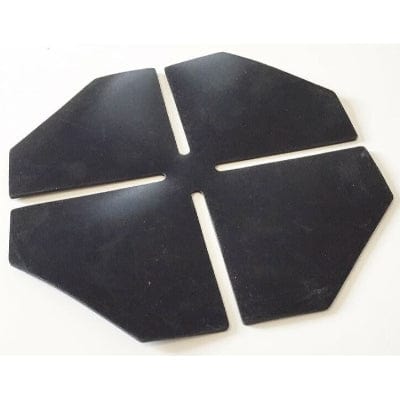 DDecks Decking / Paving DDP Shim 176mm x 2mm (for 16mm HD) – Tiles4Less