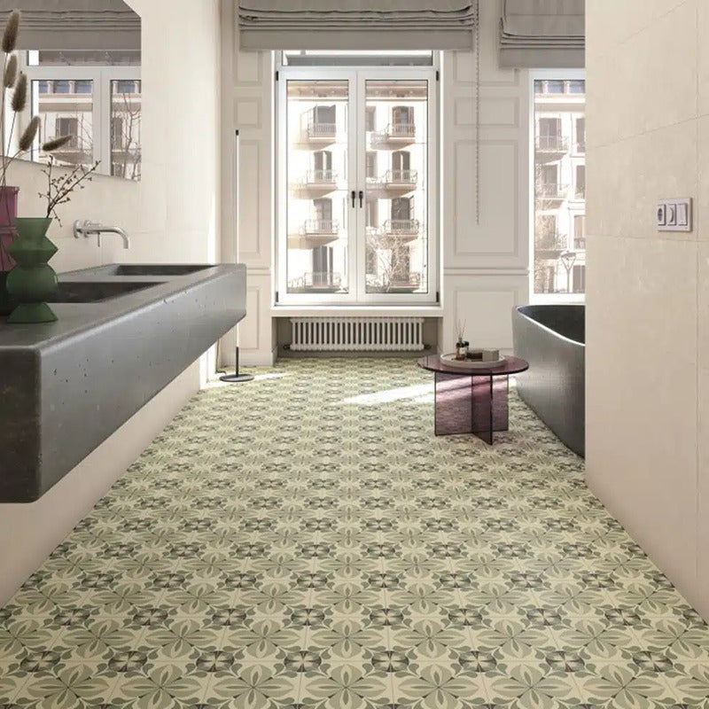 Muaya Porcelain Matt Wall & Floor Tile (25 Per Box) - Shop Online Today ...