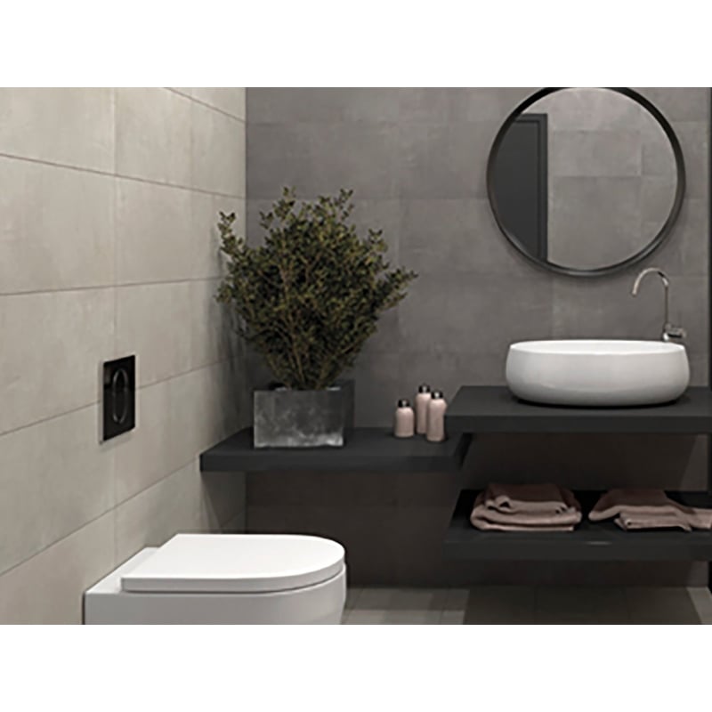 RAK Monza Grey Tiles (Matt Finish) - Shop Online