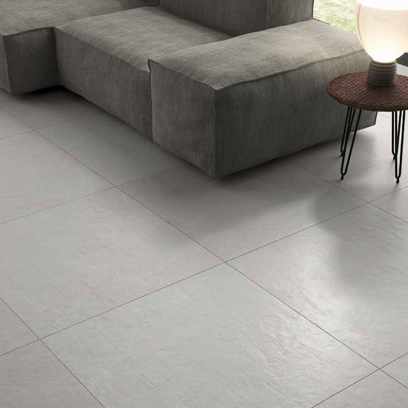 Shine Stone White Tiles (Matt Finish) - Buy Now